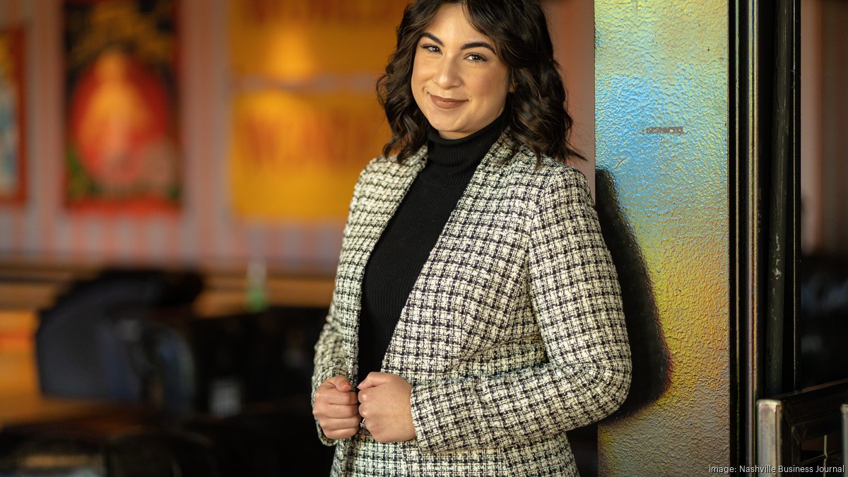 Tabitha Robinson - Nashville Business Journal