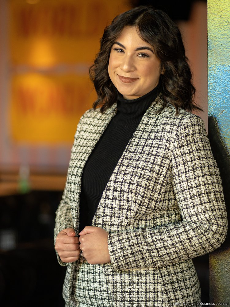 Rachel Raymond - Nashville Business Journal