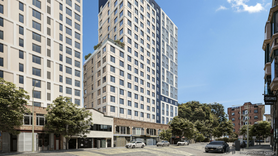 Oakland developer oWow has new plans for downtown mass timber high-rise ...