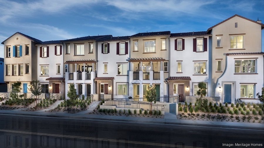 Meritage Homes expands in SoCal with 13 new home communities - L.A ...