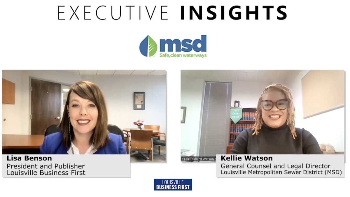 Executive Insights Enterprising Woman Edition: Kellie Watson of the ...