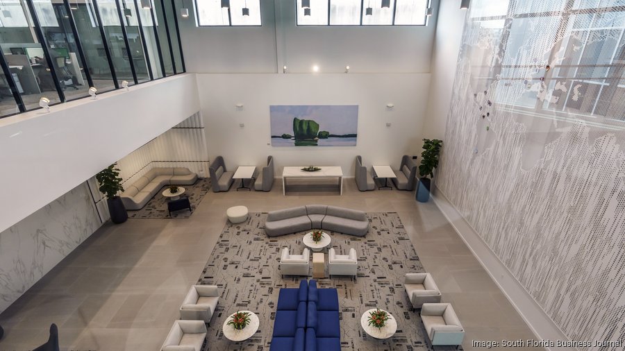 Banesco USA relocates headquarters to Doral - South Florida Business ...