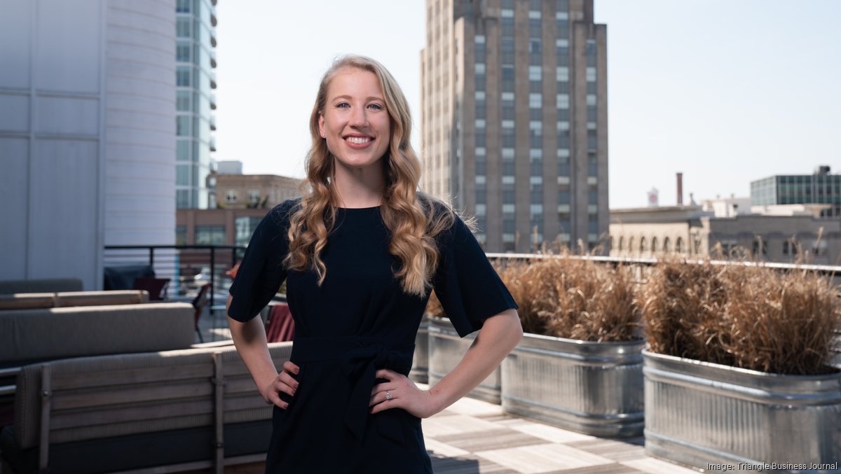 2023 Women in Business Awards: Rachel Radulovich – Rownd - Triangle ...