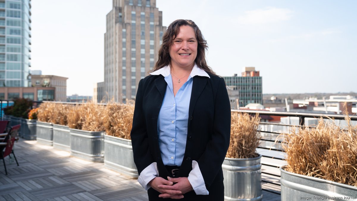 2023 Women in Business Awards: Jessica Neil – MedPharm Ltd - Triangle ...