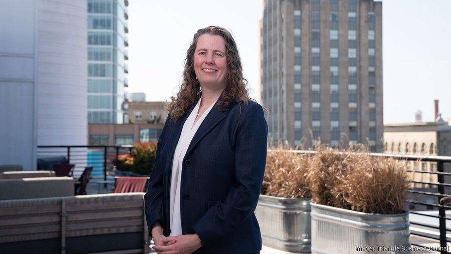 2023 Women in Business Awards: Laura Potter – AgBiome Inc. - Triangle ...