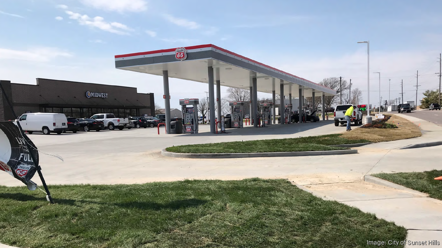 New gas station, convenience store to be built at busy South County ...