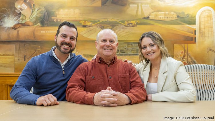 With ties to six generations in business, Kinley Construction is ...