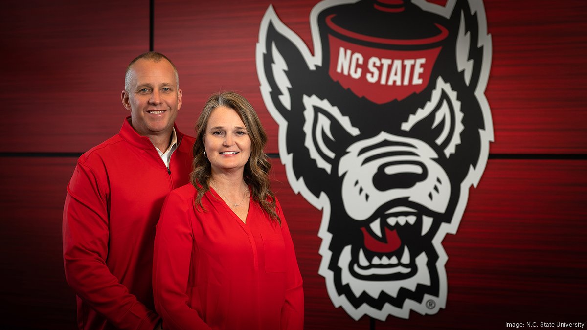 N.C. State football coach Dave Doeren and wife, Sara, pledge $1.25 ...