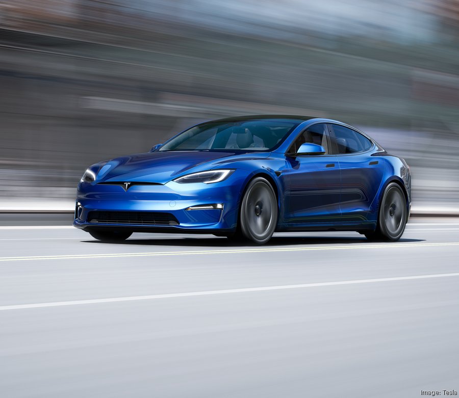 Tesla dealership property in Clermont hits market for $27.4M - Orlando ...