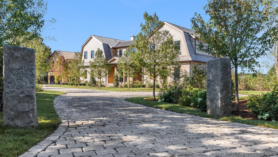 This $12.2M Osterville home is the most expensive sale on Cape Cod this year - Boston Business ...