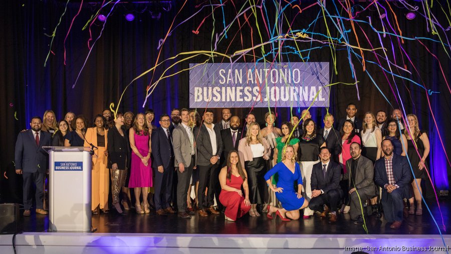 Announcing the 2024 40 Under 40 Award winners - San Antonio Business Journal