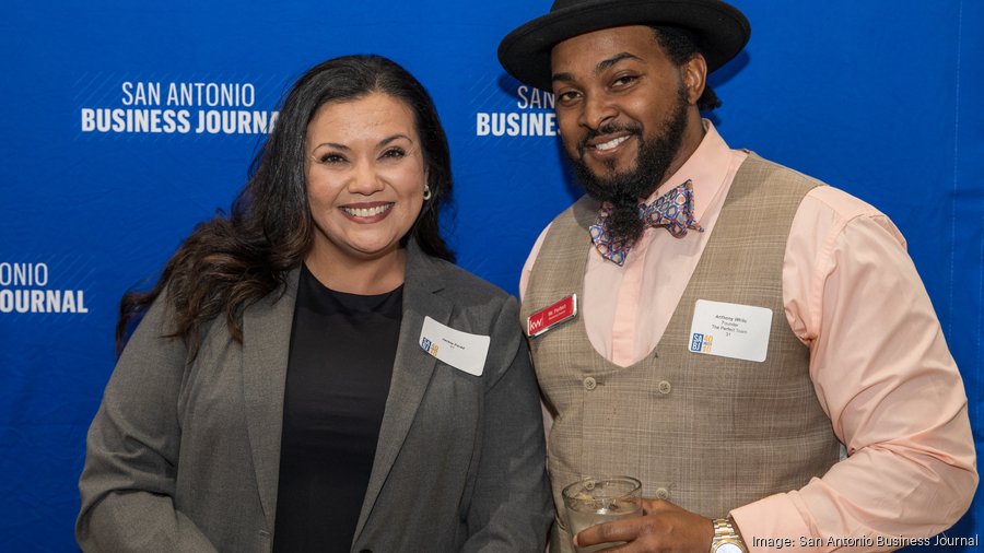Announcing the 2024 40 Under 40 Award winners - San Antonio Business ...