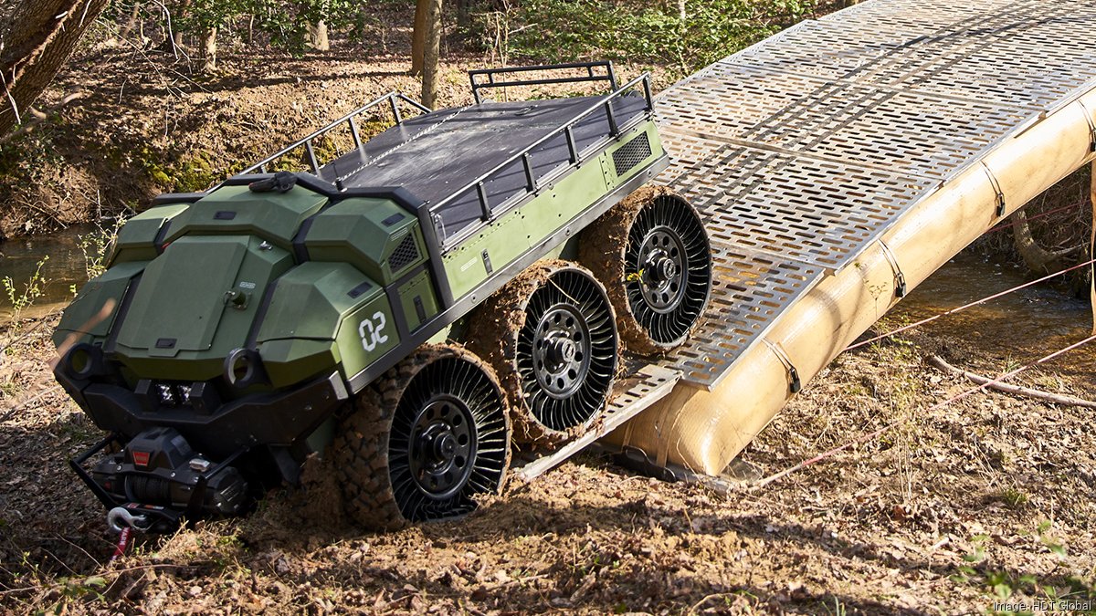 HDT Global, maker of military technologies, hires Kevin McSweeney as ...