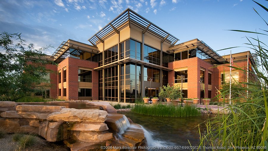 CBRE Group Inc. Q1 2023 office market report shows absorption inches ...