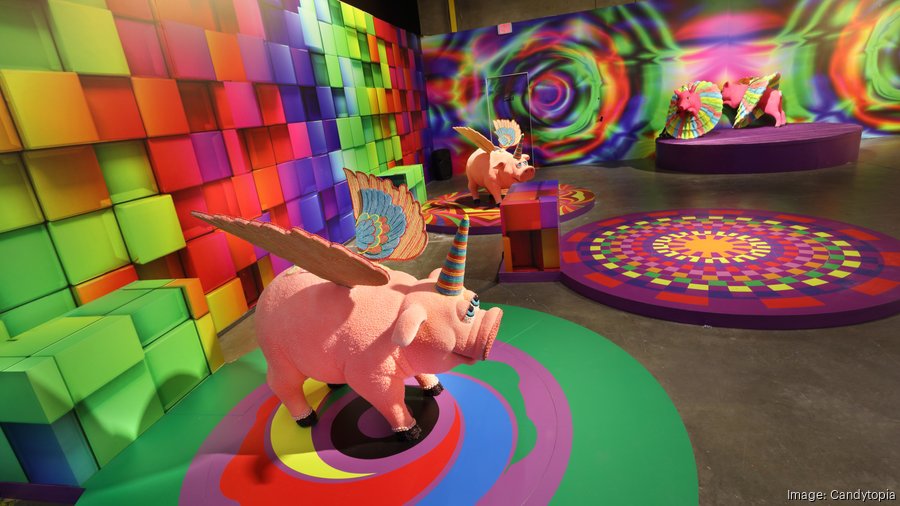 Candytopia to open first Ohio location in Cleveland area - Cleveland ...