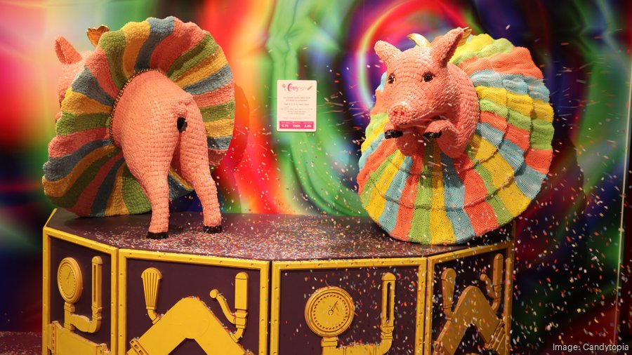 Candytopia to open first Ohio location in Cleveland area - Cleveland ...