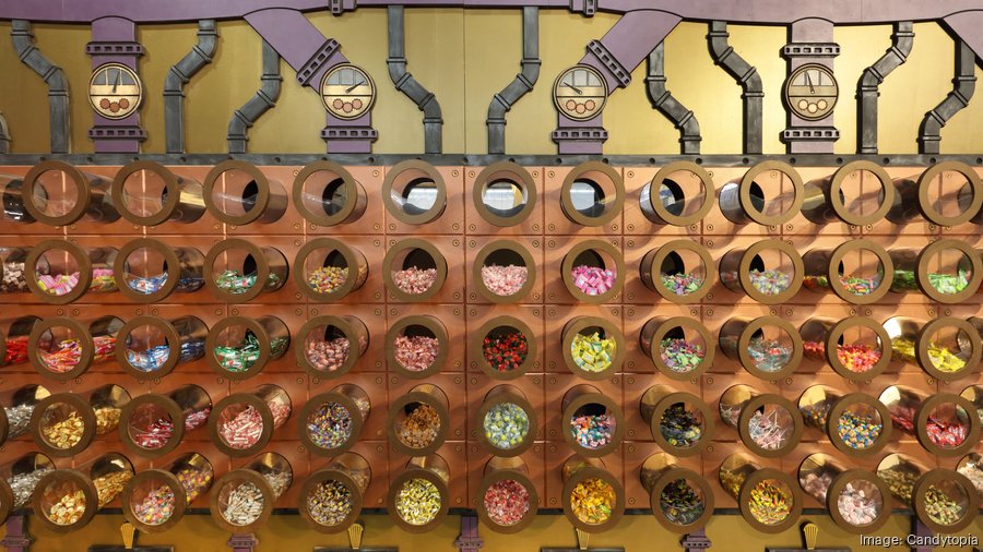 Candytopia to open first Ohio location in Cleveland area - Cleveland ...