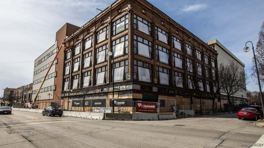 ThriveOn King redevelopment progresses in Milwaukee - Milwaukee ...