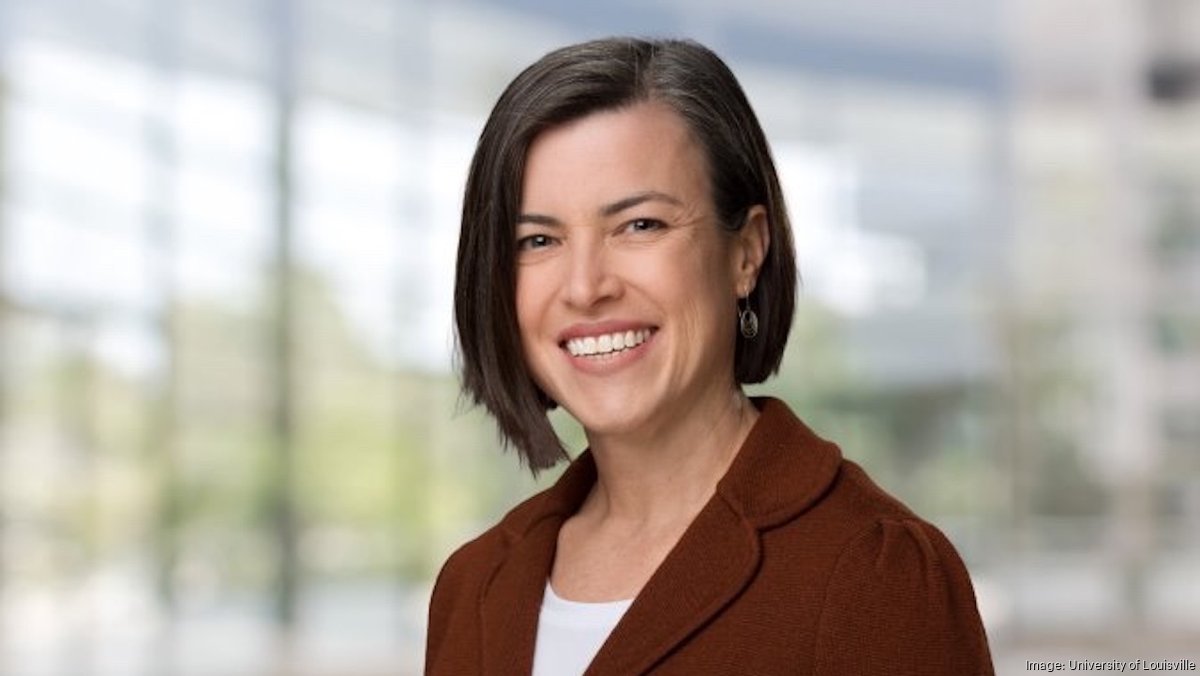 UofL names new dean of College of Arts & Sciences - Louisville Business ...