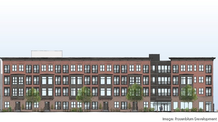 New Troy apartments 1818 Passive House get tax breaks - Albany Business ...