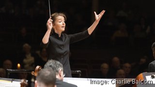 REVIEW: Rising cellist Sterling Elliott, guest conductor Anna Rakitina ...