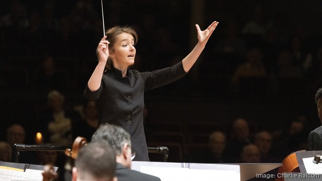 REVIEW: Rising cellist Sterling Elliott, guest conductor Anna Rakitina ...