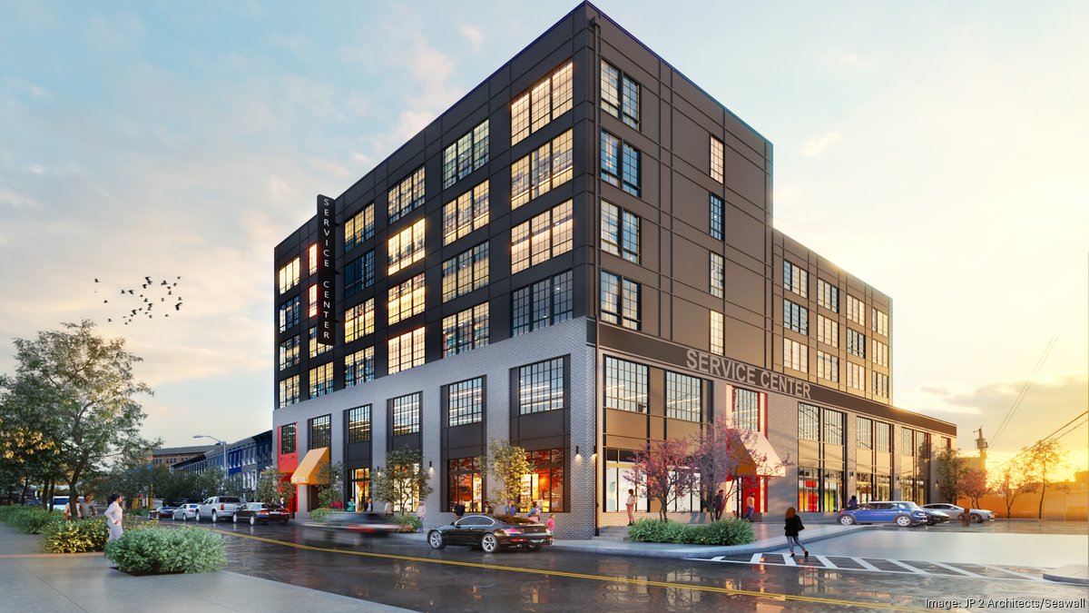 Seawall kicks off $29M 'Service Center' with Wide Angle Youth Media as ...