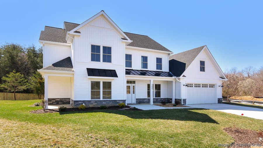 Springfield home built with FCPS students hits market for $1.3 million ...