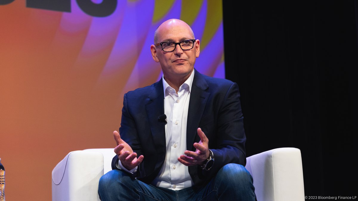 Indeed CEO Chris Hyams steps down, successor named - Austin Business ...