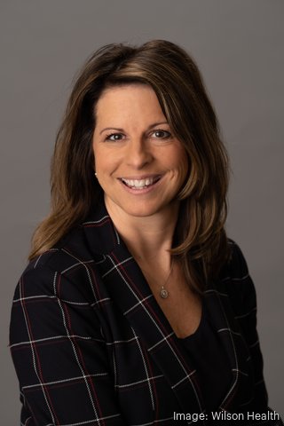 Wilson Health appoints new COO, CFO - Dayton Business Journal