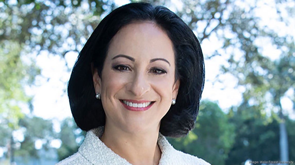 Wake Forest University names Jacqueline Travisano executive vice ...