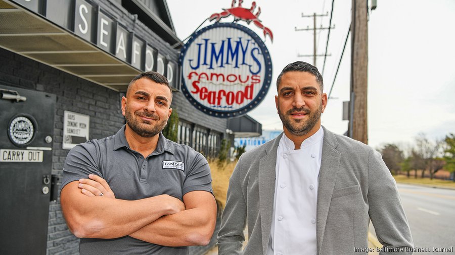 Greater Baltimore restaurants finding big exposure in small spaces - Baltimore Business Journal