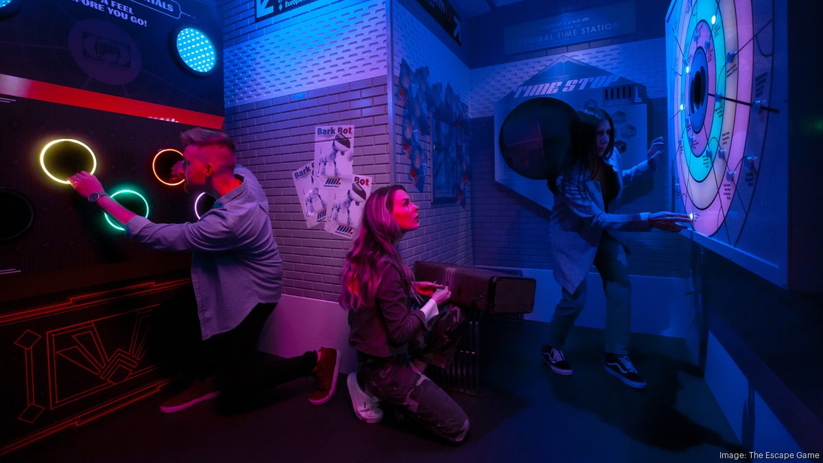 Nashville's The Escape Game is opening on the Country Club Plaza ...