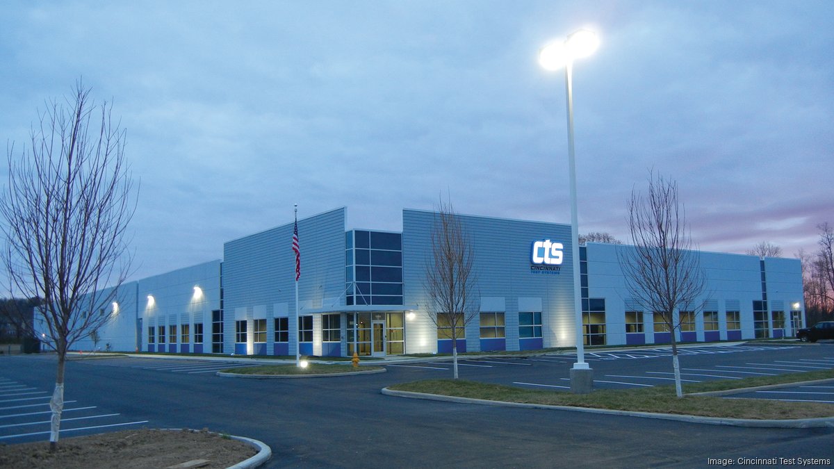Cincinnati Test Systems to expand HQ, add high-paying jobs - Cincinnati ...