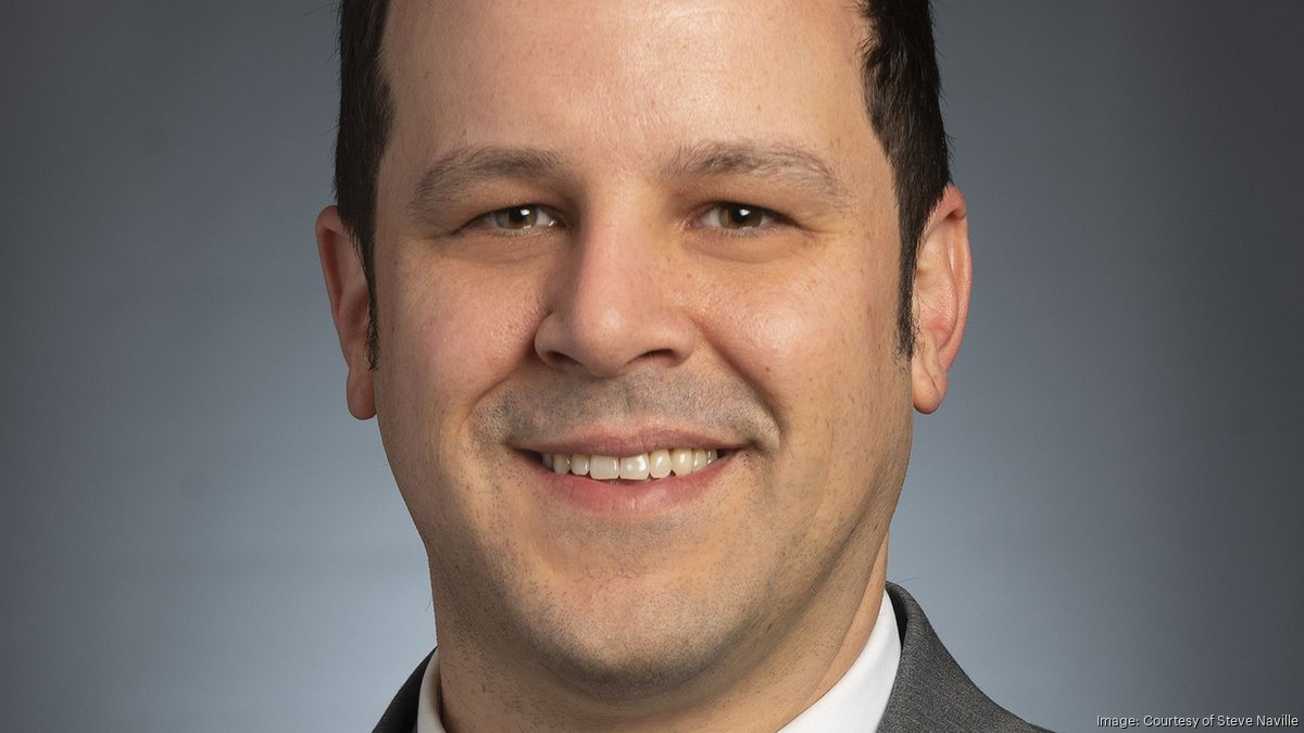 20 People to Know in Law: Steve Naville - Louisville Business First