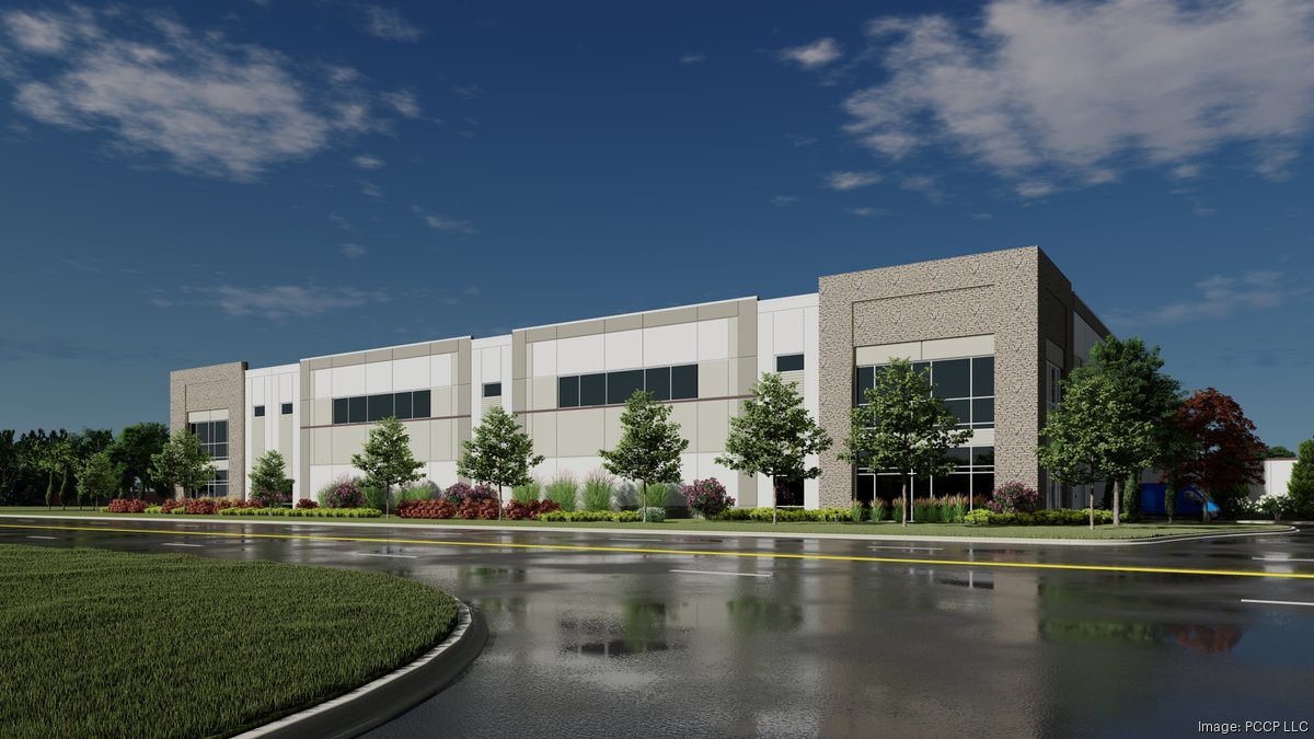 PCCP LLC, Stotan Industrial set for logistics facility near O'Hare ...