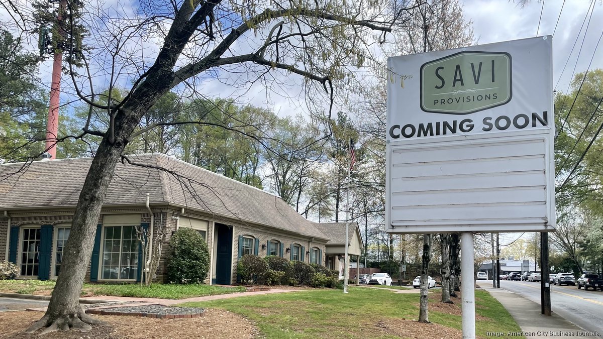 Savi Provisions plans location next to Alon's Bakery & Market - Atlanta ...