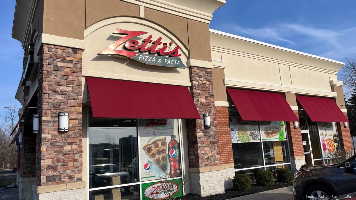 Zetti's pizza reopens in Amherst, shares lessons learned after tax ...