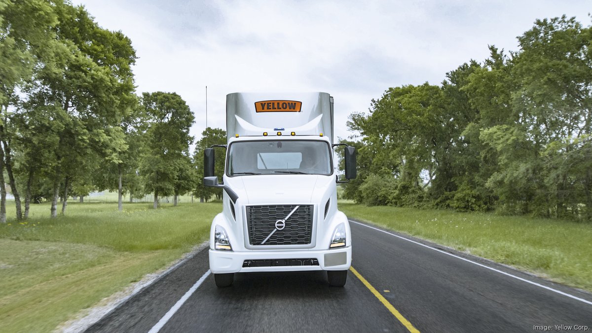 Yellow Corp. lays off an estimated 1,000 workers in North Carolina ...