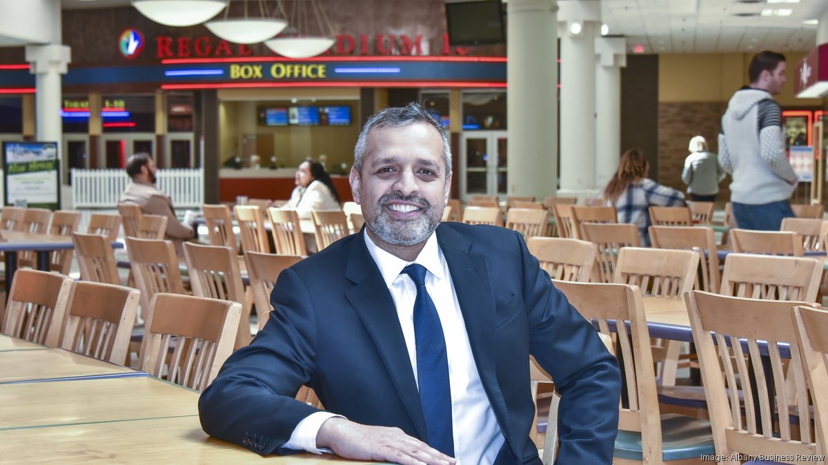 Clifton Park Center's new owner, Faraz Khan, on what's next for the ...