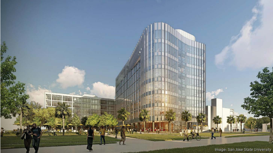 San Jose State University to upgrade campus with $334M housing project ...