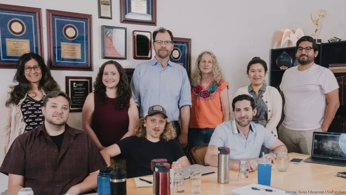 Texas Observer out of business? News team strikes back - Austin ...