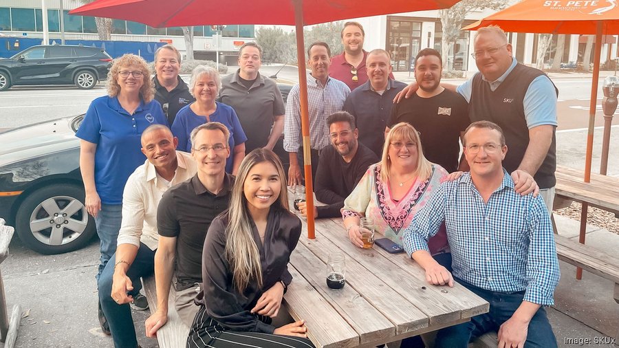 SKUx closes $11 million Series A - Tampa Bay Business Journal