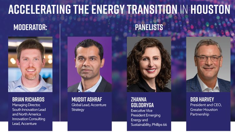 Accelerating the energy transition in Houston - Houston Business Journal