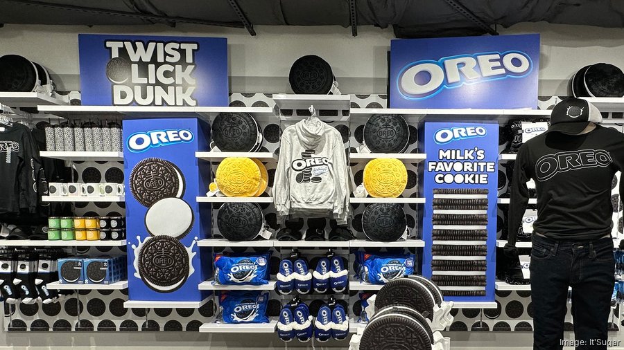 Three-story candy store from It'Sugar coming to Fisherman's Wharf - San ...