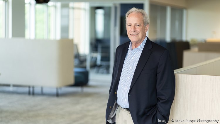 CRB promotes Ryan Schroeder to CEO, names Sam Kitchell its COO - Kansas ...