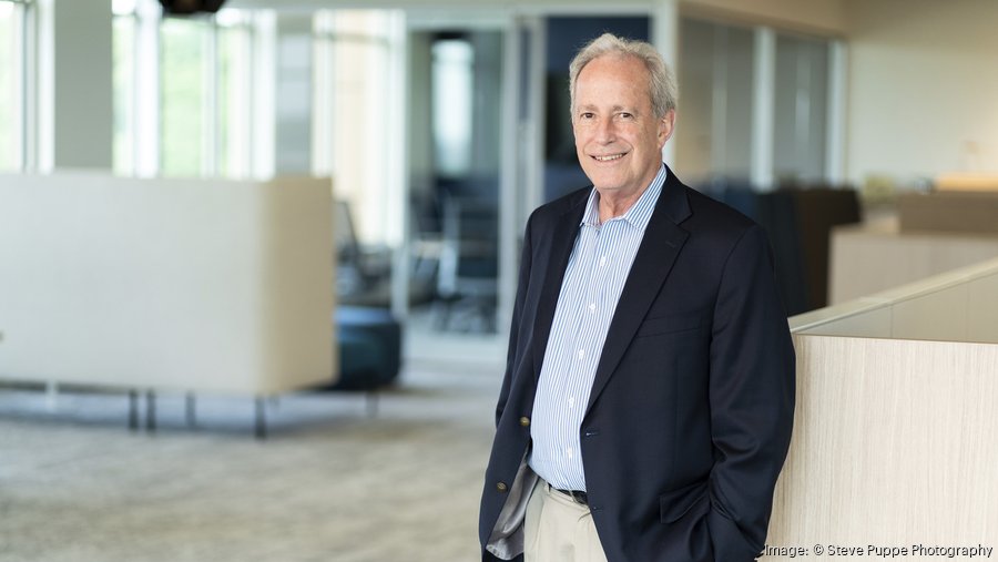 CRB promotes Ryan Schroeder to CEO, names Sam Kitchell its COO - Kansas ...