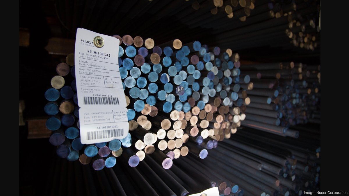 Nucor adds fabrication facility to its Lexington, NC steel operation ...