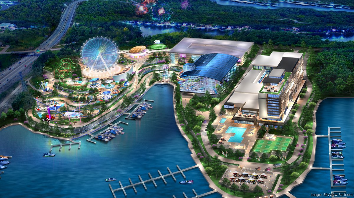 Developers of $500M Lake of the Ozarks project: Tegethoff is out - St ...