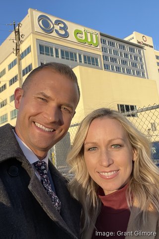 CBS3 hires husband-and-wife duo for Eyewitness News team - Philadelphia ...